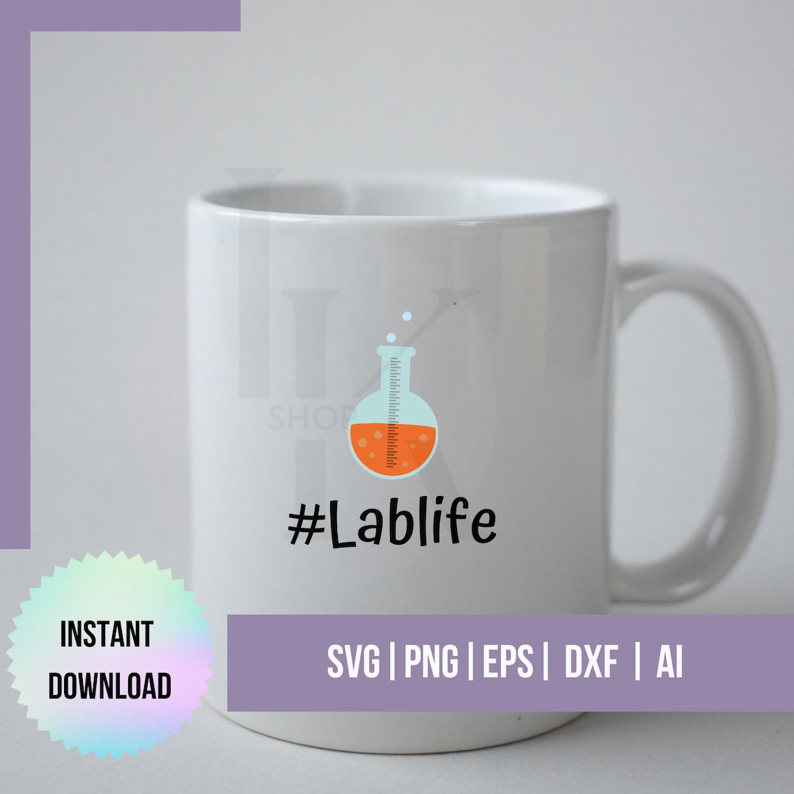 Lab Tech SVG Bundle, Laboratory Technician Svg, Laboratory Tech Svg ...