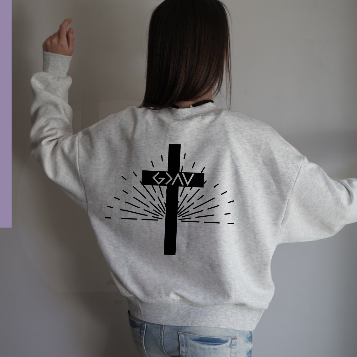 God is Greater Than the Highs and Lows SVG Bundle DXF File Cut File God ...