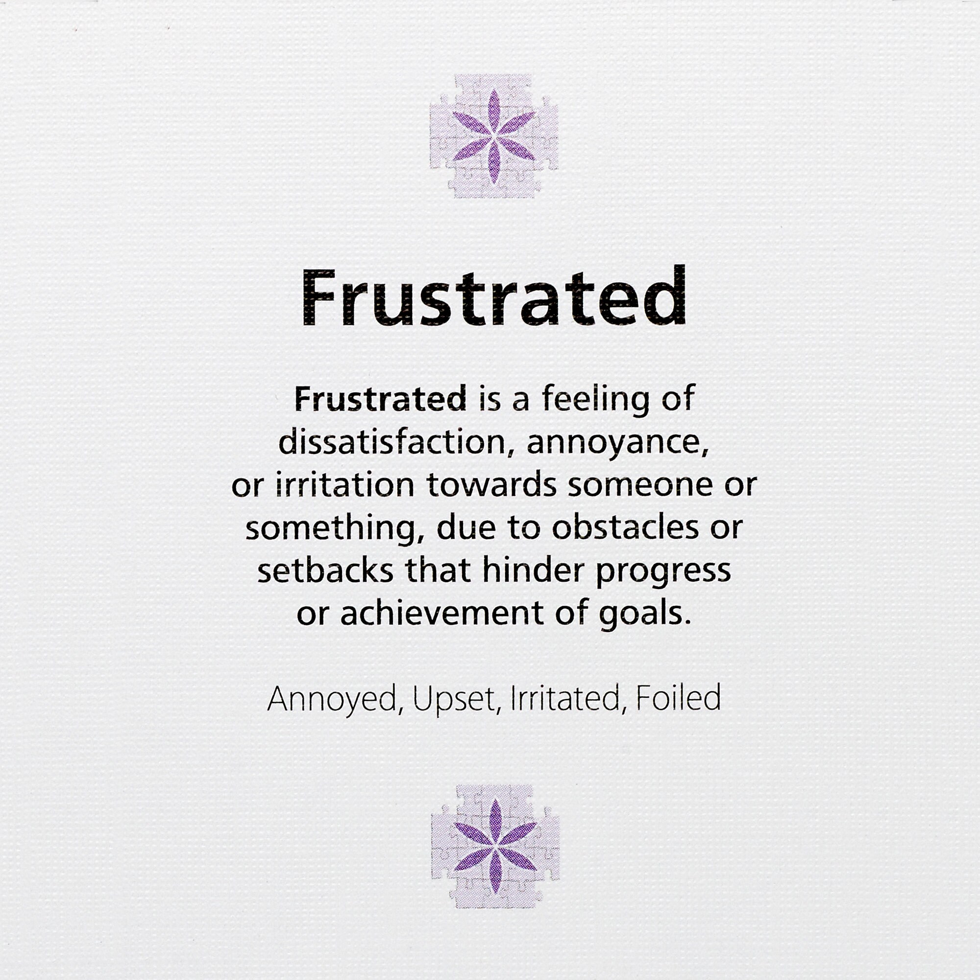 Definitions Edition: the Empathy Set (feelings and Needs Flash Cards ...