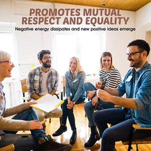 Giraffe NVC Talking Stick: Powerful Communication Tool for Balanced ...