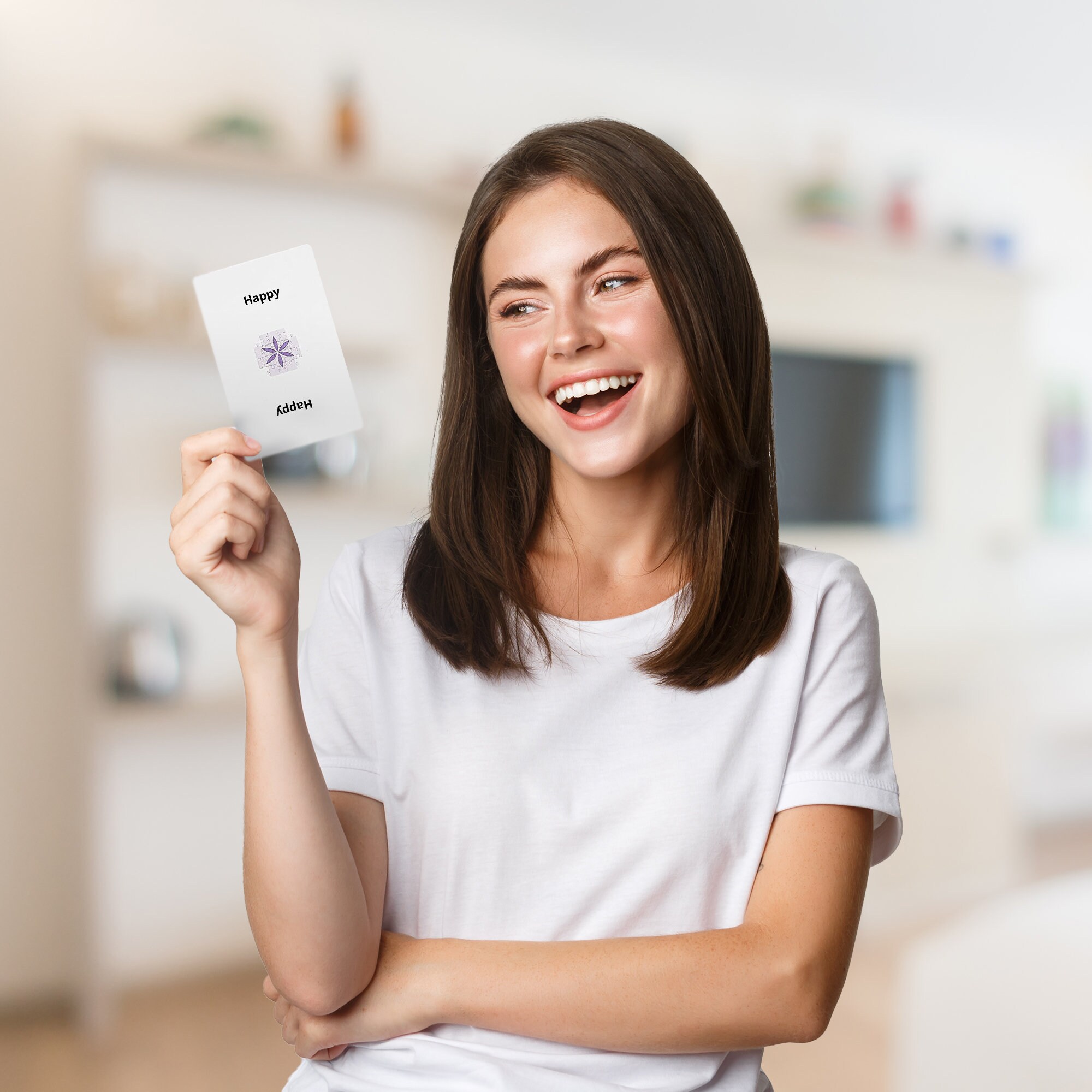 NVC (non Violent Communication): Flash Cards to Express Empathy by ...