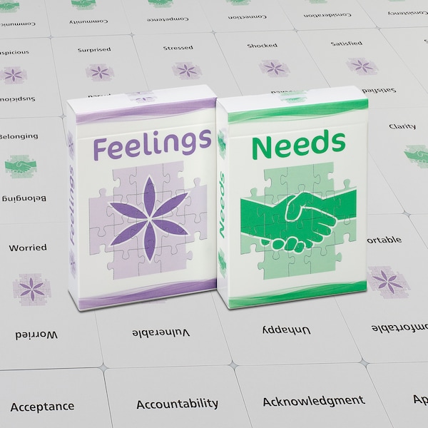 Communication Cards - Etsy