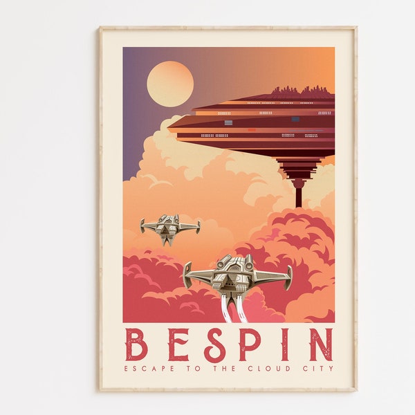 Bespin - Etsy