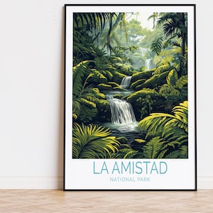 amistad poster