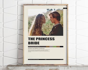 Princess Bride Art - Etsy
