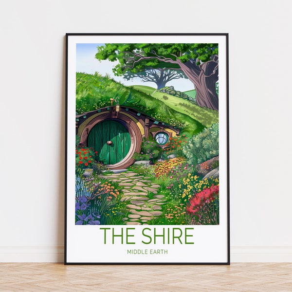 The Shire - Etsy