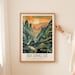Ba Sing Se Travel Poster, the Great Walled City Print, Impenetrable ...