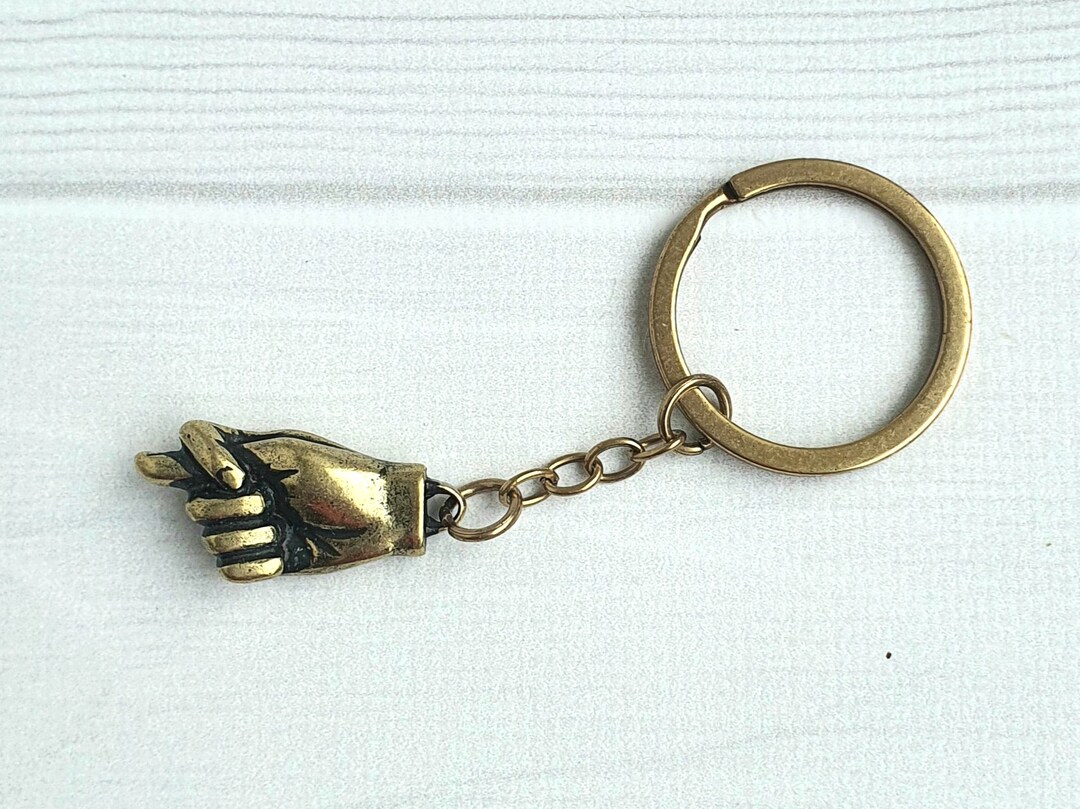 Weird Gifts Cool Keychain for Him - Etsy