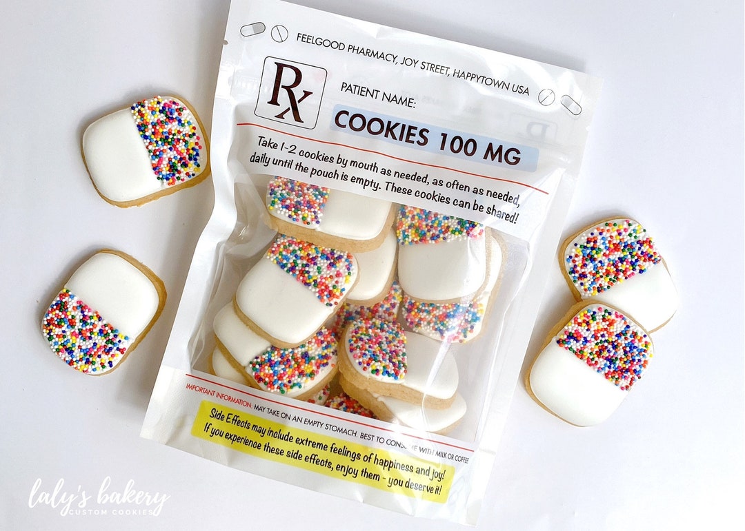 Mini Pill Cookie Cutter .STL - Etsy