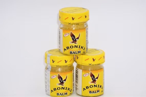 Aboniki & Robb Balm / Mentholated Balm X 3 - Etsy