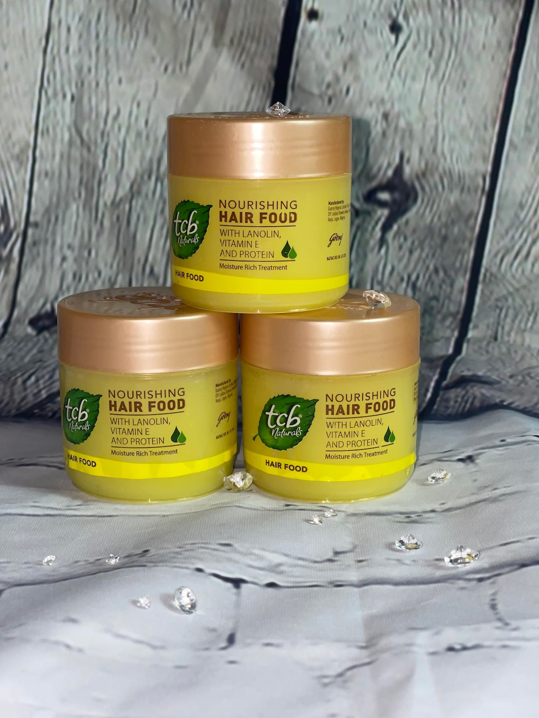 TCB HAIR FOOD - Etsy