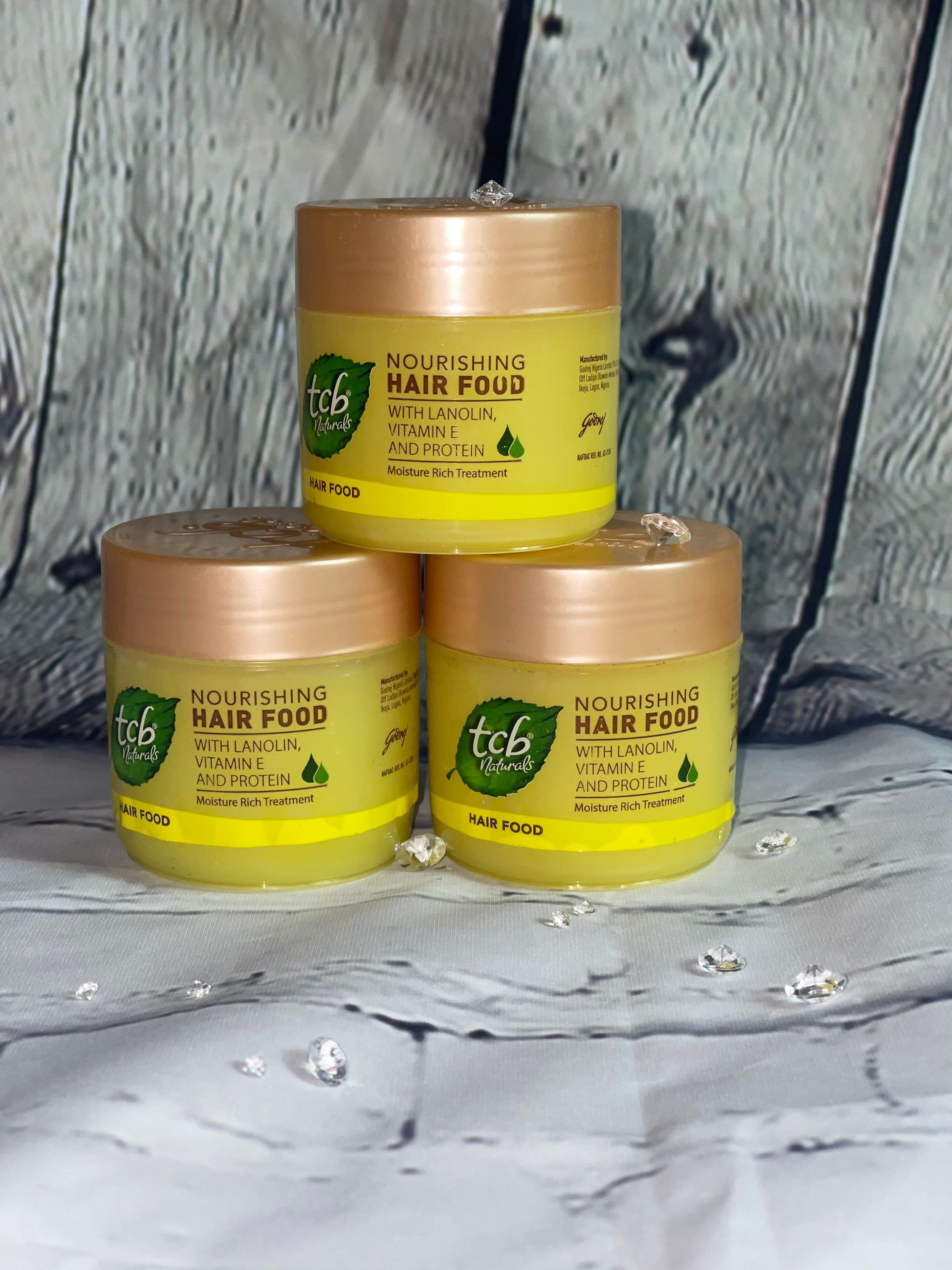 TCB HAIR FOOD - Etsy