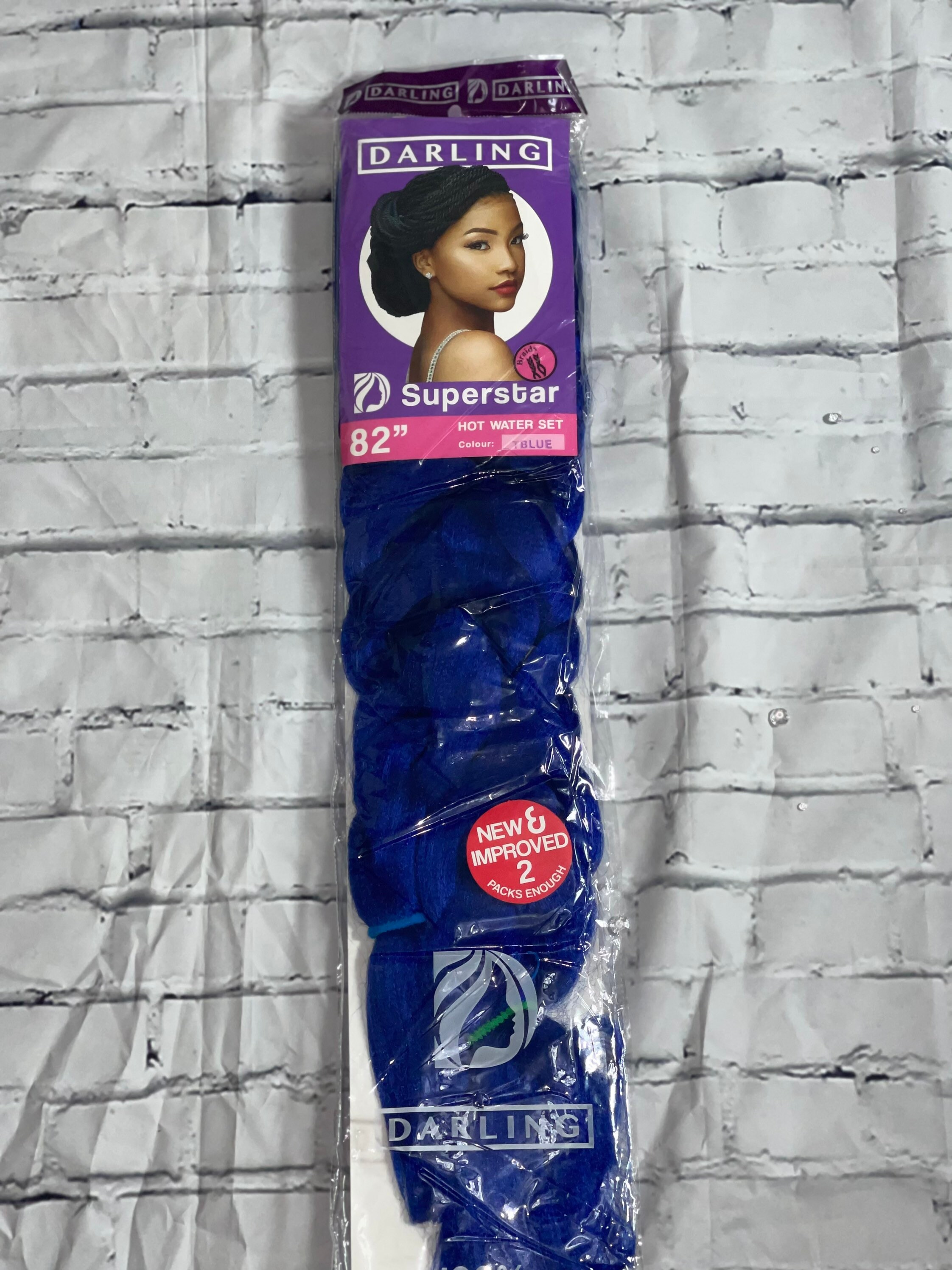 Darling Super Star Braiding Hair Extensions Jumbo Pack 230g 82 - Etsy