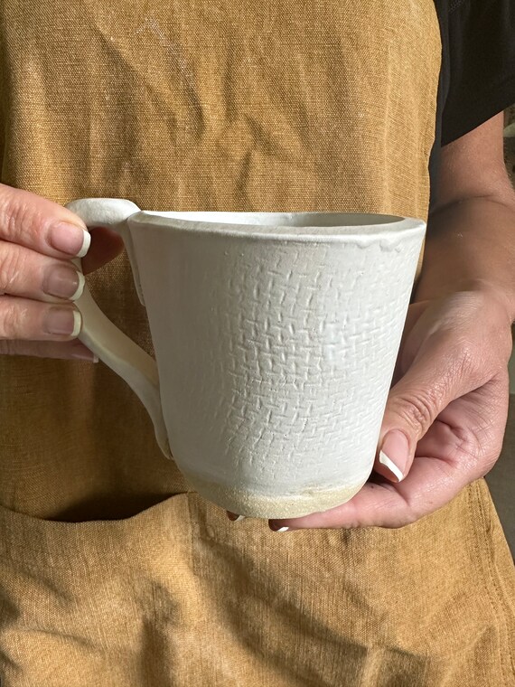 Ceramic Mugs Texture