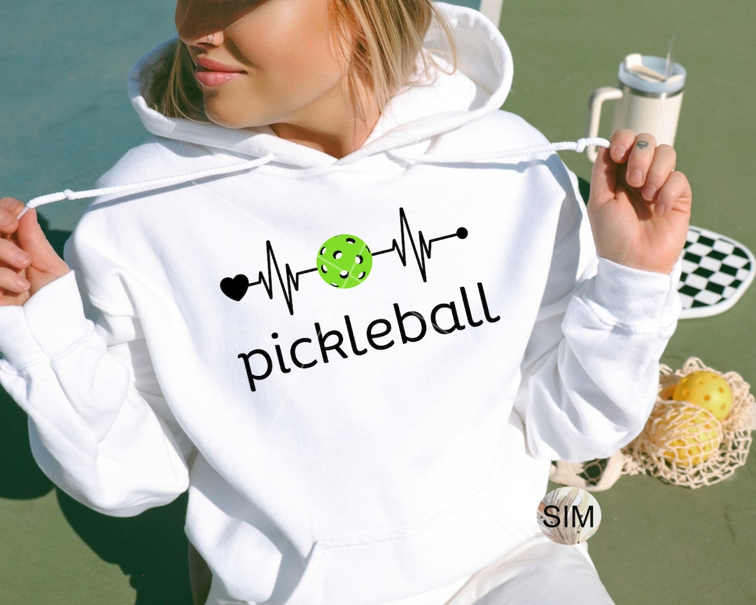 Pickleball PNG, Pickle Heartbeat Png, Pickleball Sublimation Digital ...