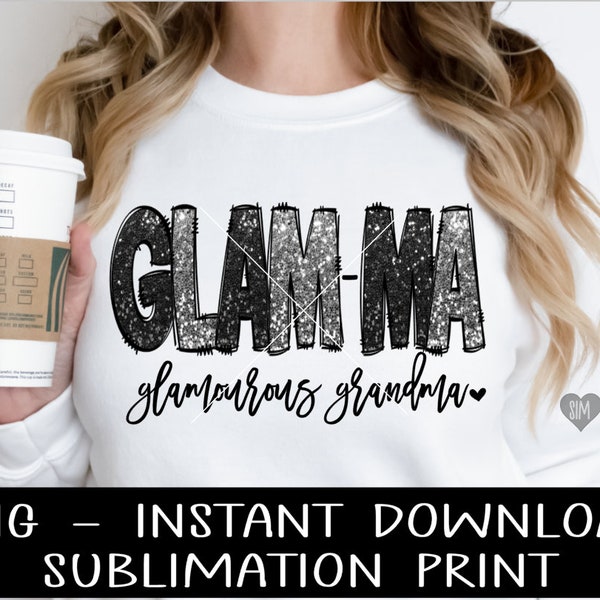 Glamma - Etsy