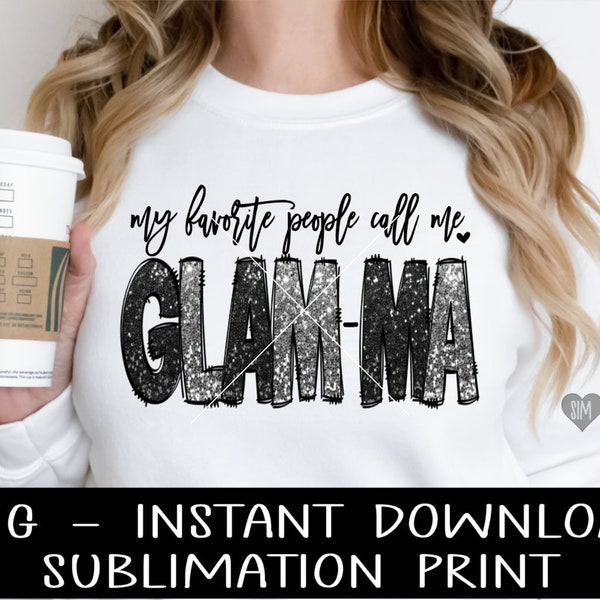 Glamma - Etsy