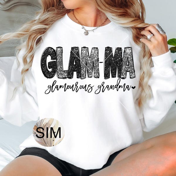 Glamma - Etsy