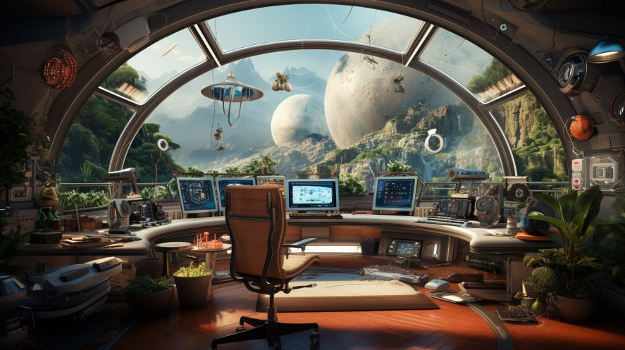 Zoom Background Bundle Space Zoom Background Virtual - Etsy