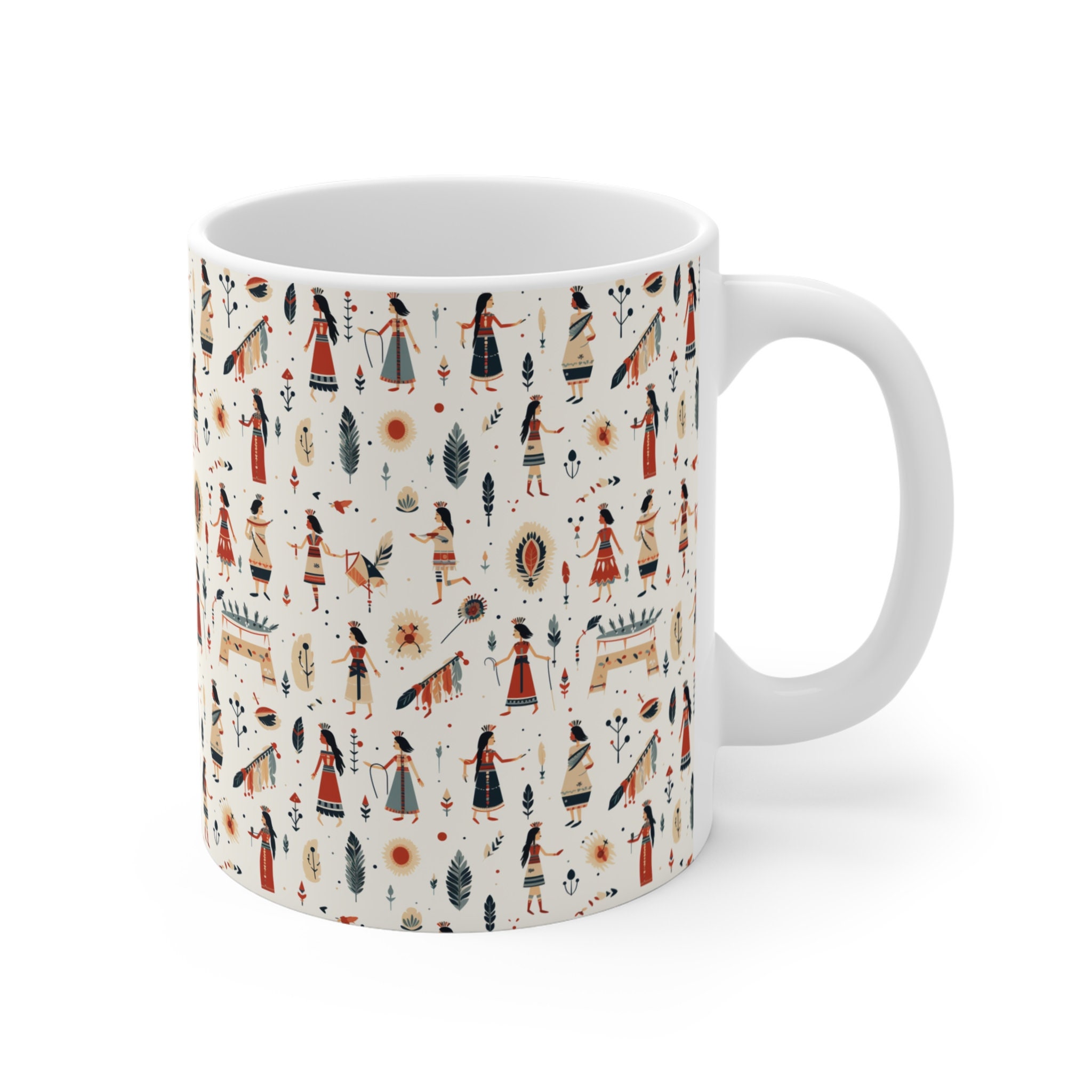 Native American Mug Native American Tribes Osage Native Americans ...