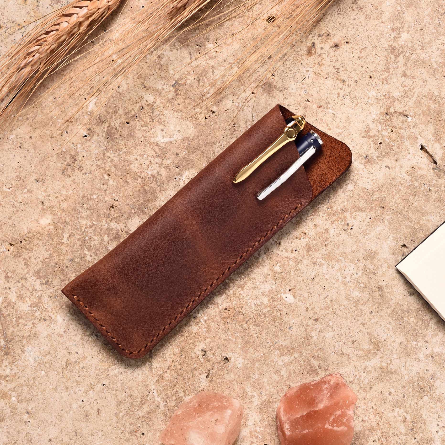 Custom Made Pen Cases