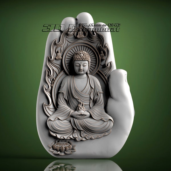 Buddha Hand - Etsy