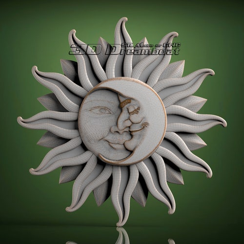 Tree Branches 3D STL Model CNC Router Engraver Artcam - Etsy Canada