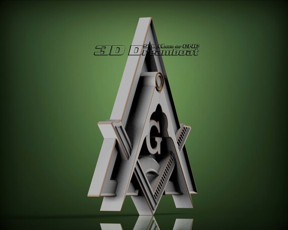 3d Masonic Wallpaper