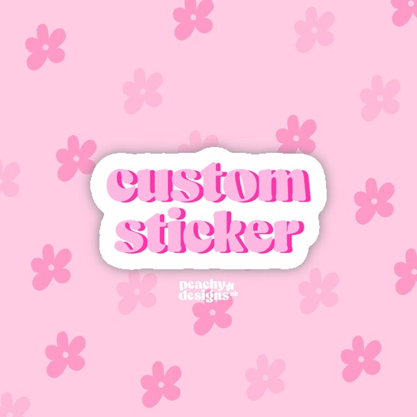 Lyrics Sticker - Etsy
