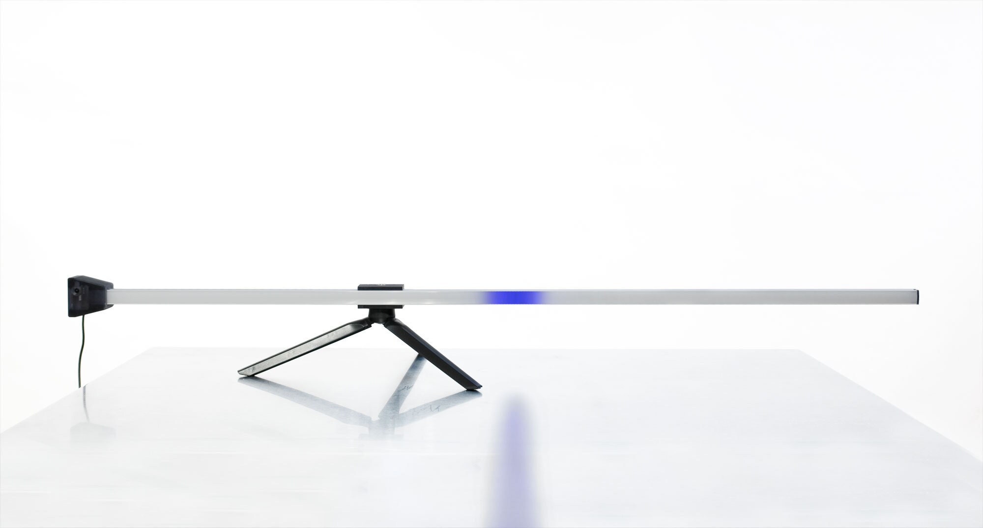 Color and Brightness Adjustable EMDR Therapy Light Bar With Tabletop ...