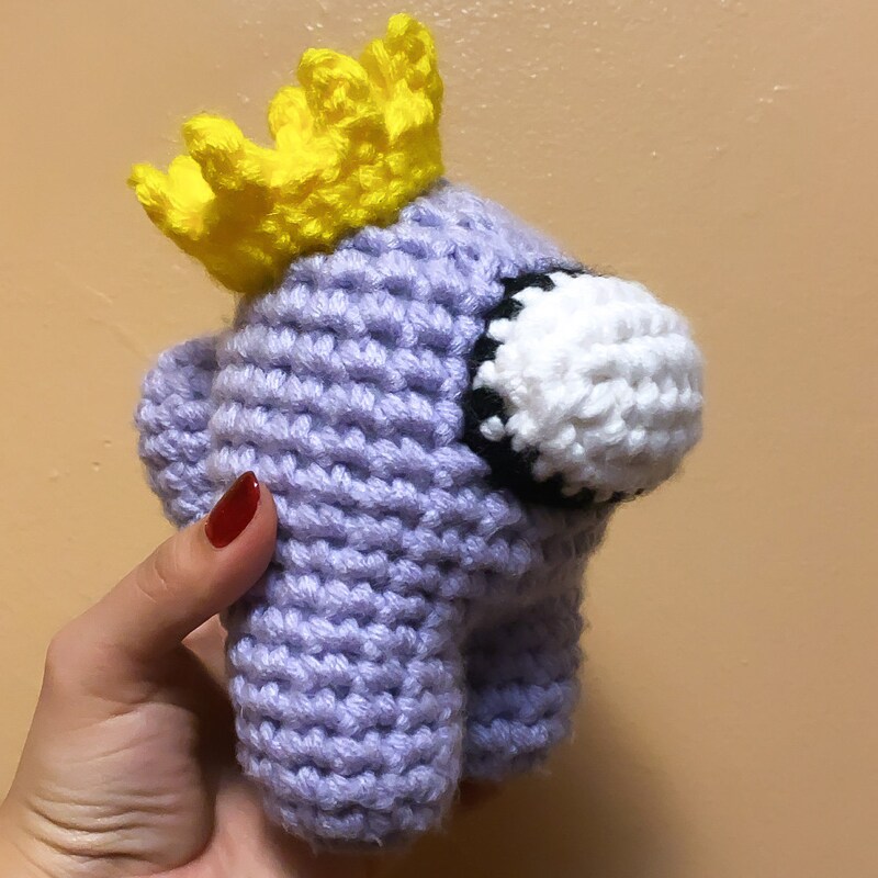 Among Us Plush - Etsy