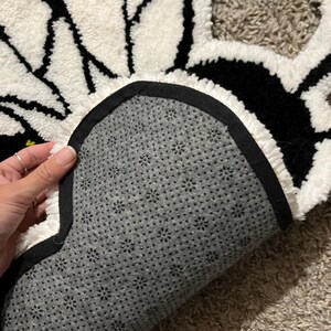 Hand-tufted Bee Rug - Etsy