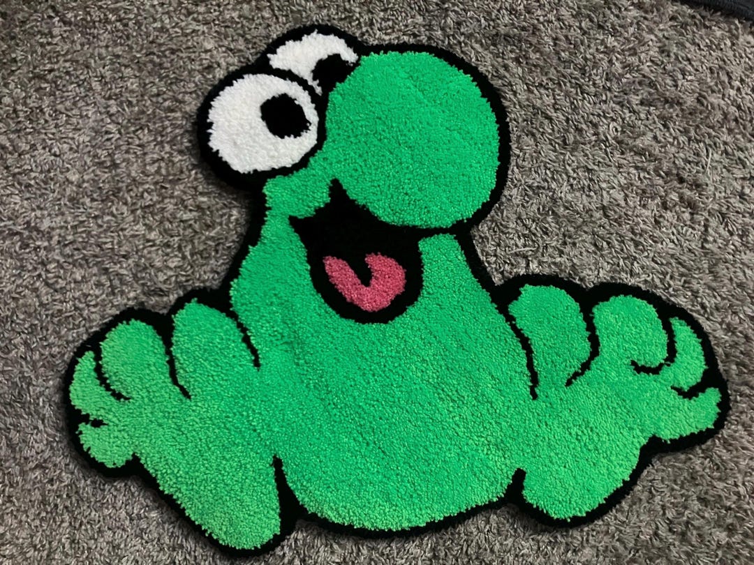 Candy Hand-tufted Rug - Etsy