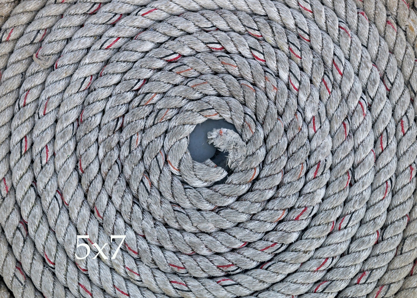 A Nautical Rope Lays Ready, Digital Photo Download - Etsy
