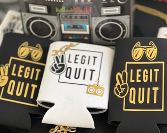 Two Legit 2 Quit Svg | Etsy