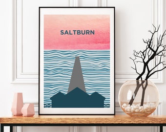 Saltburn Print | Etsy