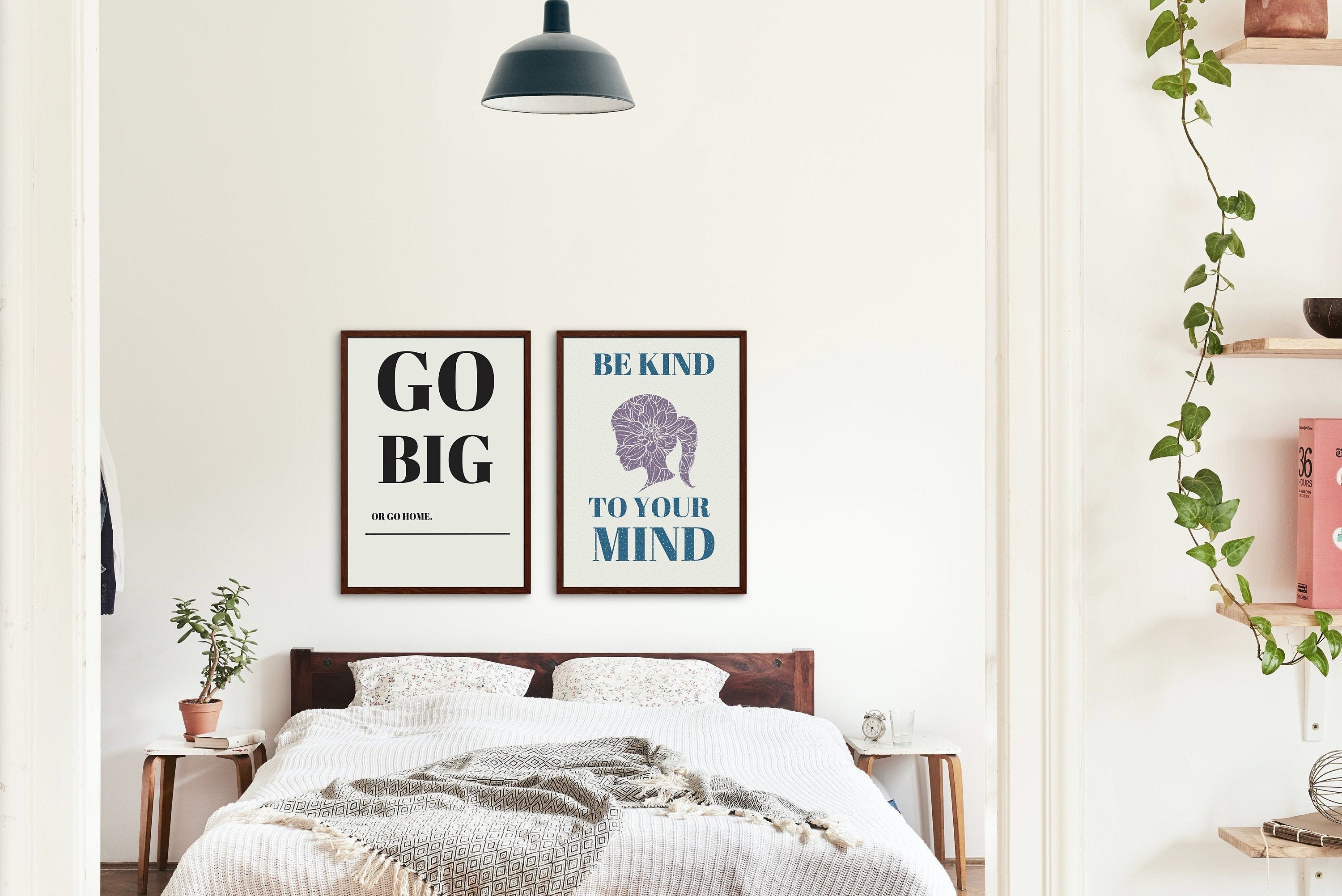 Go Big Or Go Home Poster