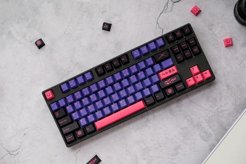 Ninja Keycap Set - Etsy
