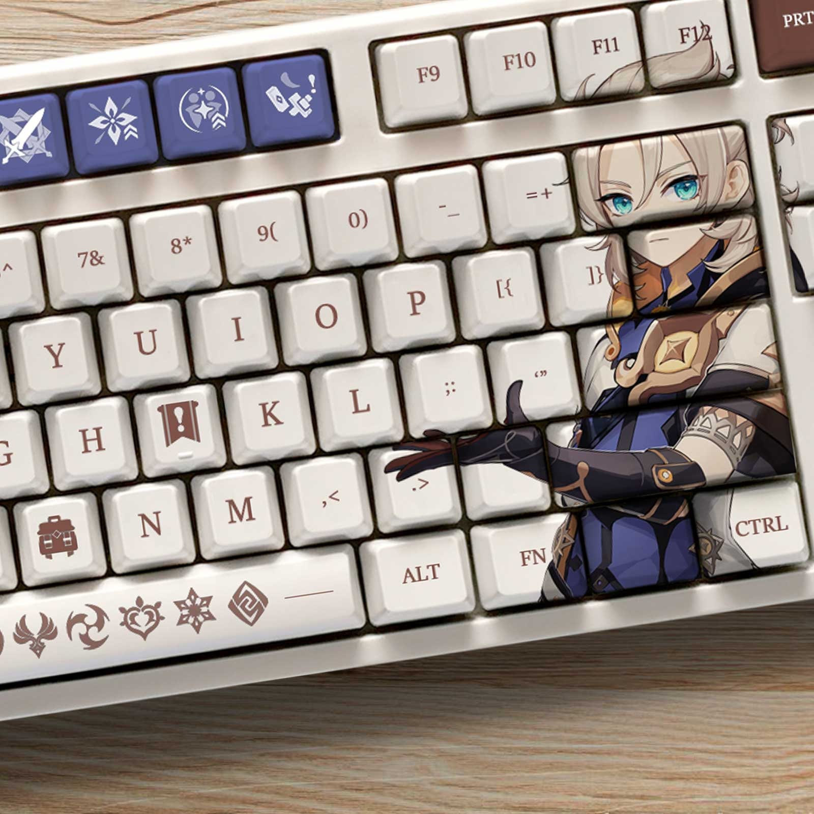 Albedo Keycaps - Etsy