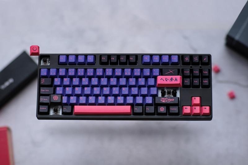 Ninja Keycap Set - Etsy
