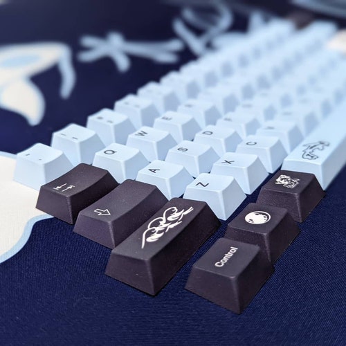 Blank 1U DSA Keycap Set for MX Key Switches - Etsy