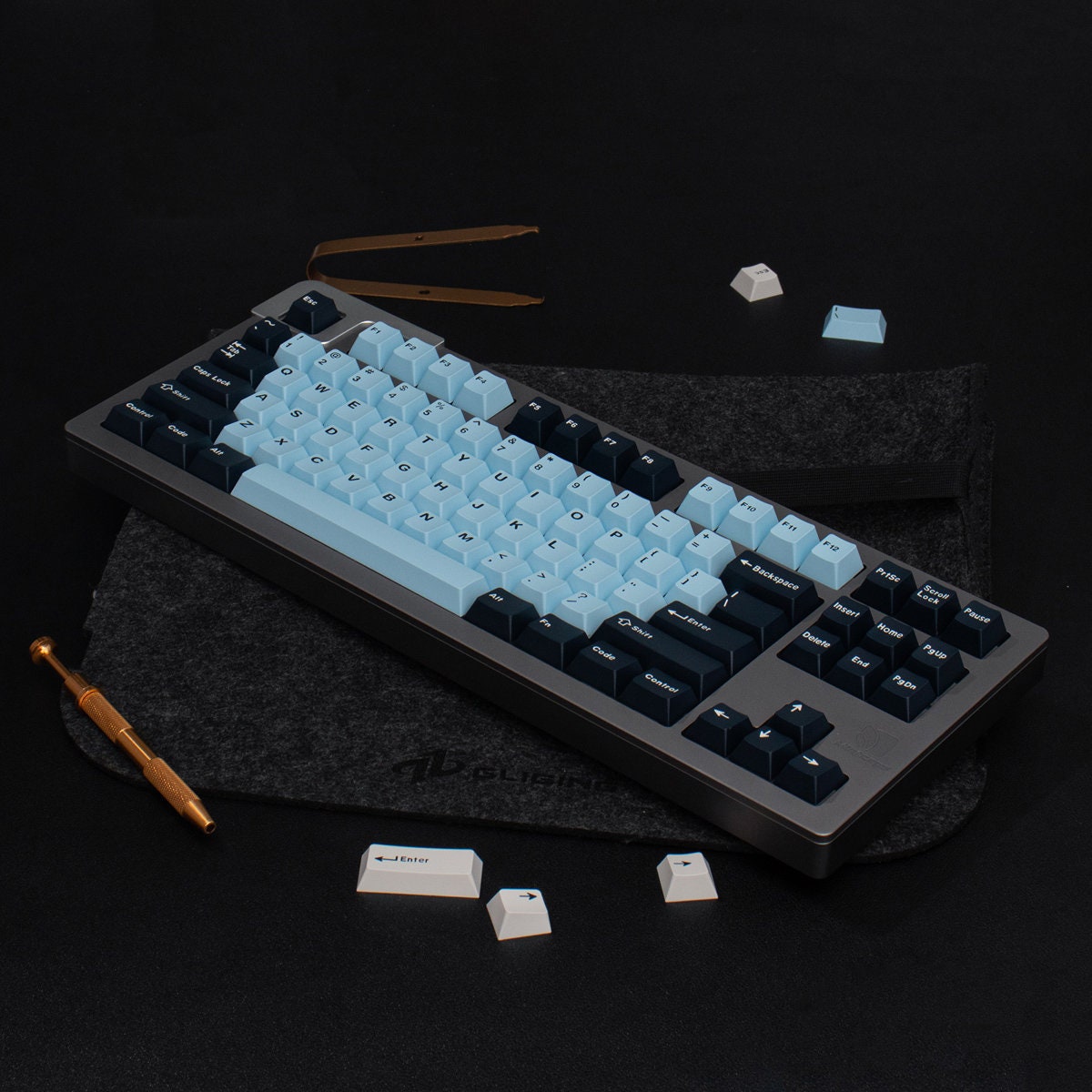 Double Shot Mizu Keycaps - Etsy