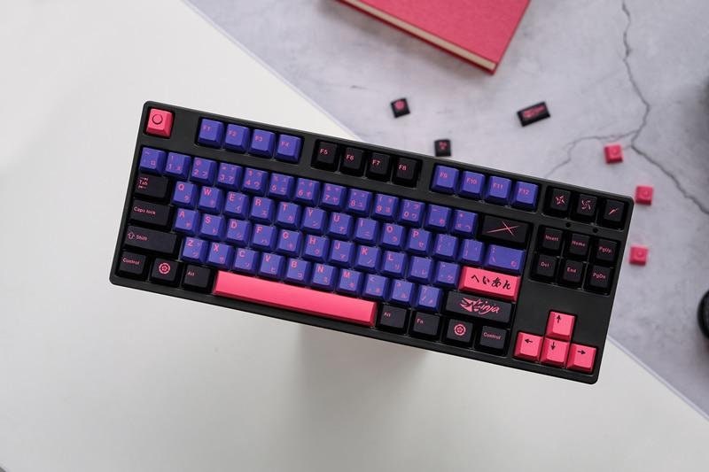 Ninja Keycap Set - Etsy