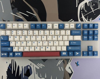 Custom Rgb Keyboard - Etsy