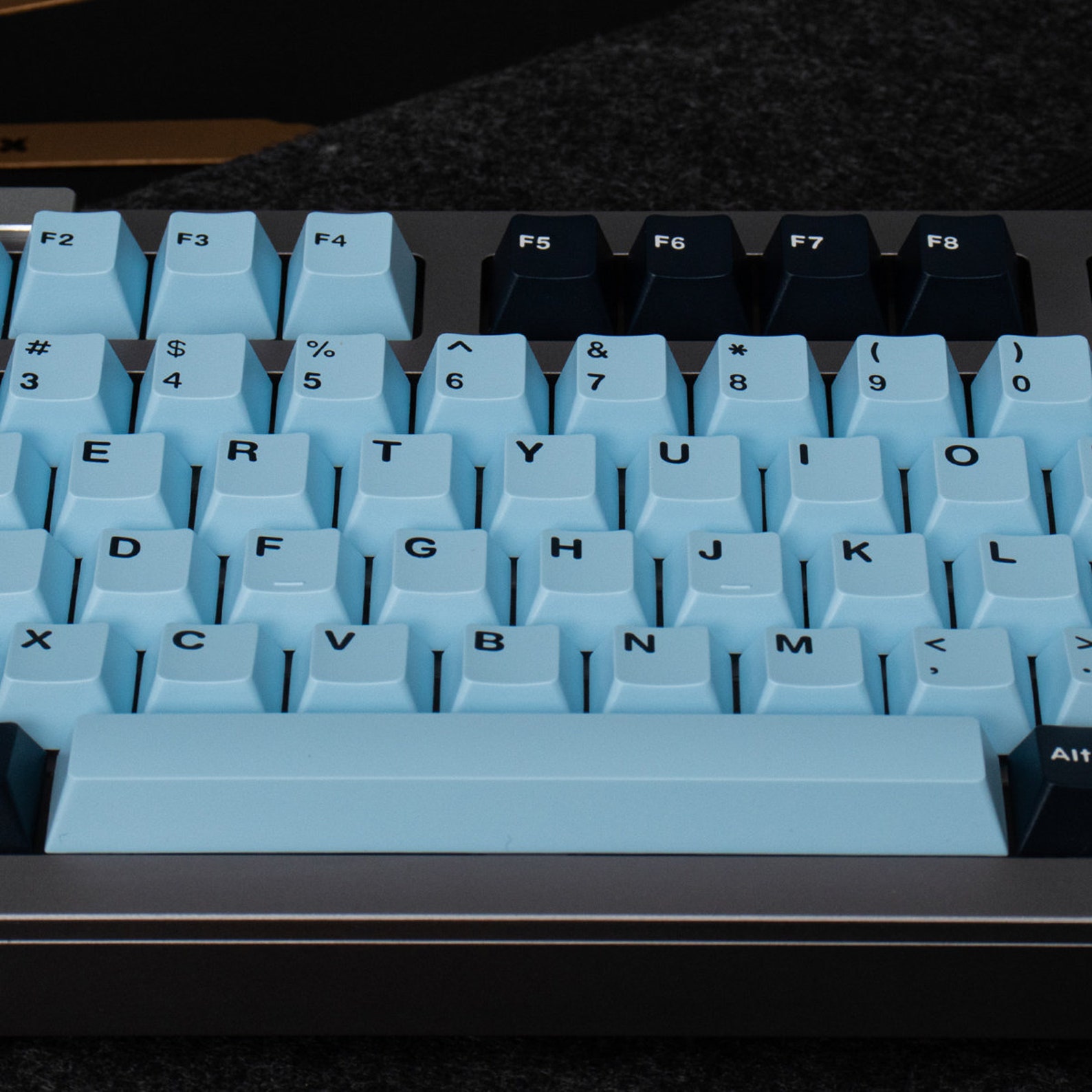 Double Shot Mizu Keycaps - Etsy