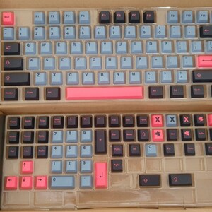 8008 Keycap Set - Etsy