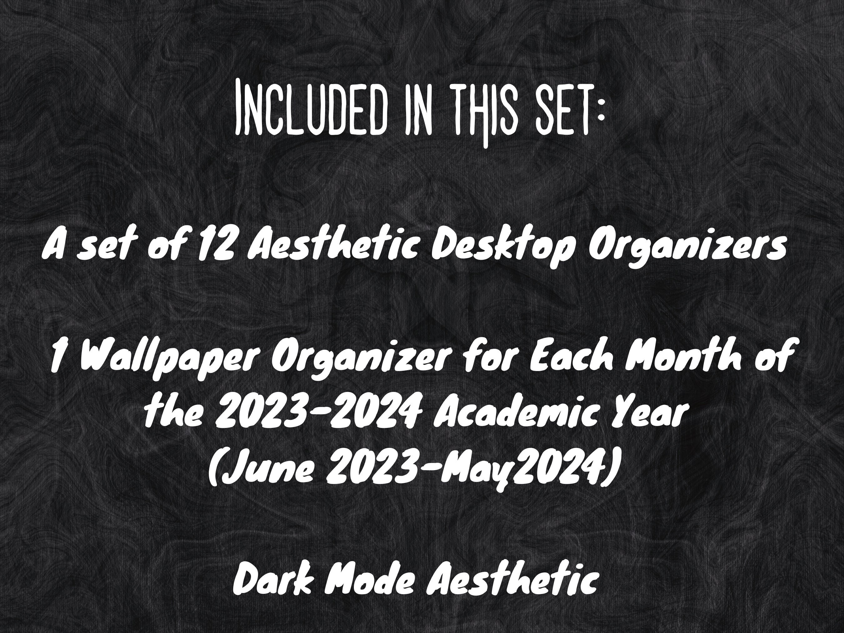 Black Aesthetic Desktop Wallpaper, Dark Mode Wallpaper, Wallpaper ...