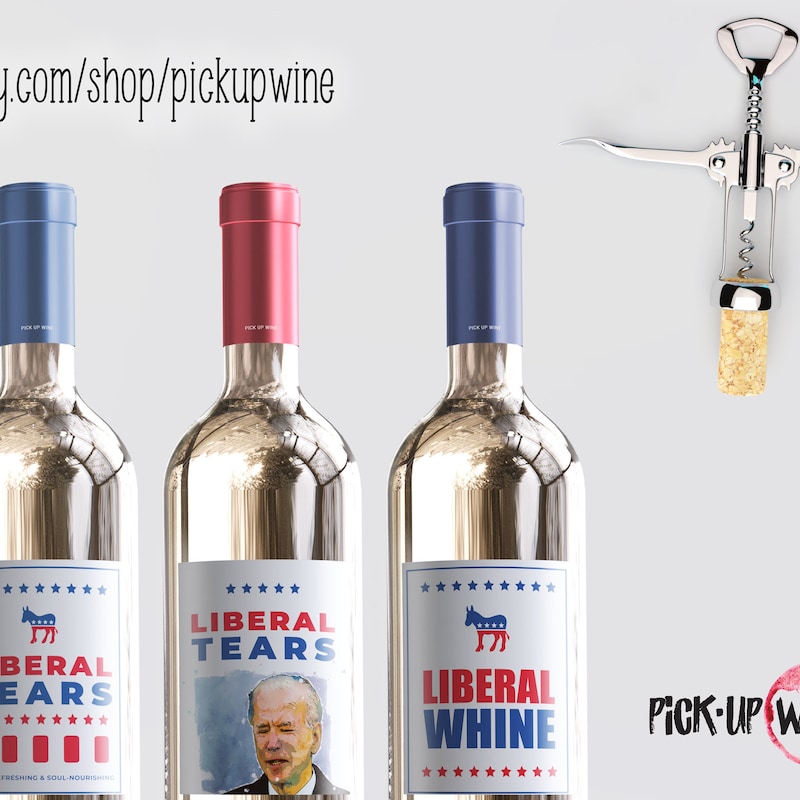 Trump Wine Glass - Etsy