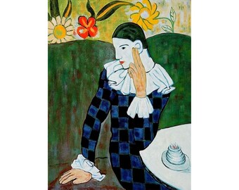 Picasso Paint by Numbers - Etsy