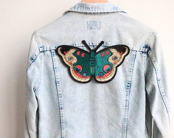 Large Sew on Patch | Etsy